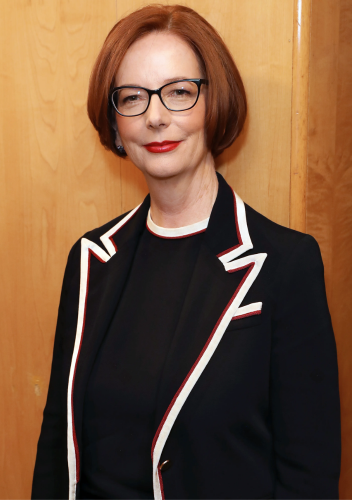 Julia Gillard: Australia's First Female Prime Minister