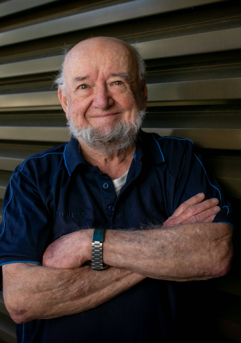 Thomas Keneally: Renowned Author and Australian Literary Icon